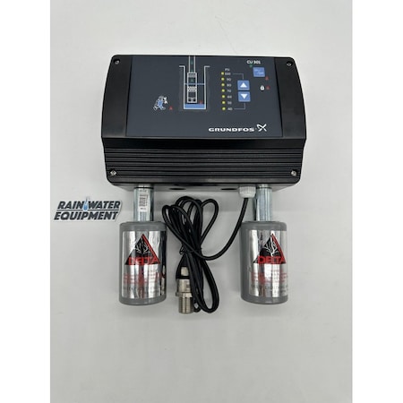 Grundfos CU301 Controller & Transducer - Constant Pressure Kit with ...