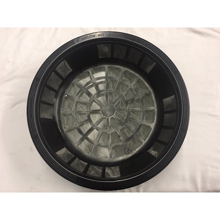 Yaktek 16 in. High Flow Leaf Filter Basket w/ Light Guard LSLG400 | Zoro