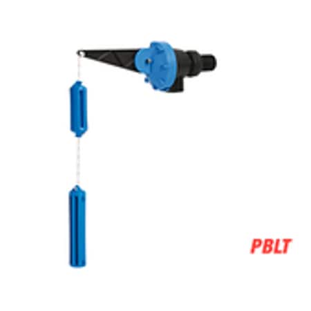 Watts 1 in. PumpBuddy Mechanical Auto-Refill Valve w/ 1 in. Bulkhead ...