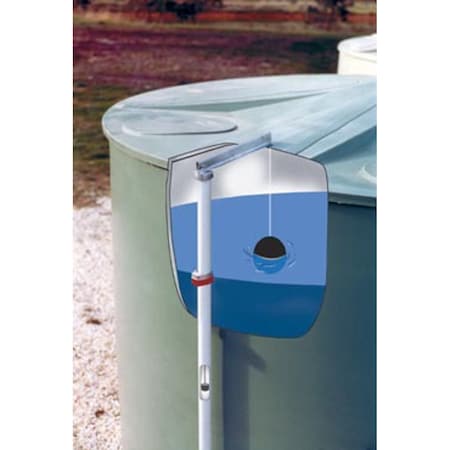 Yaktek FIRE Rated Liquidator - Water Tank Level Gauge Liquidator-Fire ...