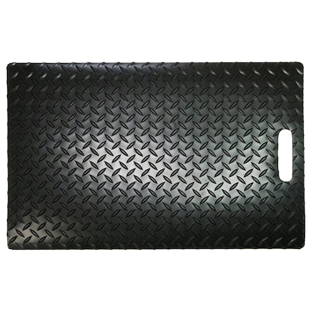 Rhino Mats Black Fusebox Safety Mat, 1/4" Thick, Diamond, Rubber FBS ...