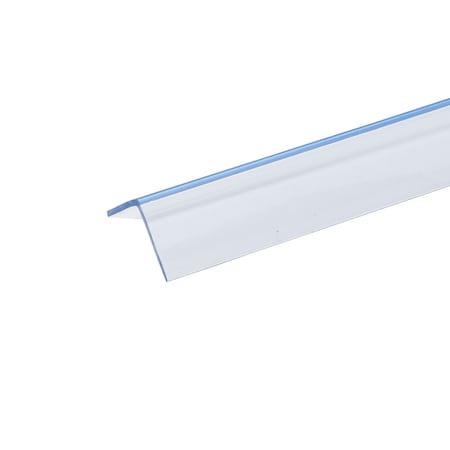 Randall 3/4In. PLASTIC ANGLE 4 FT P-638 | Zoro