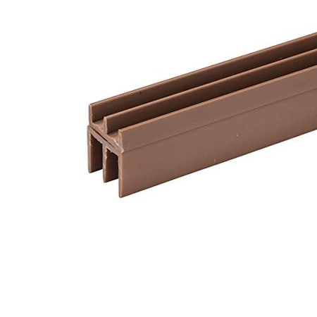 Randall PLASTIC TRACK FOR 1/4In. 4 FT P-8026 | Zoro