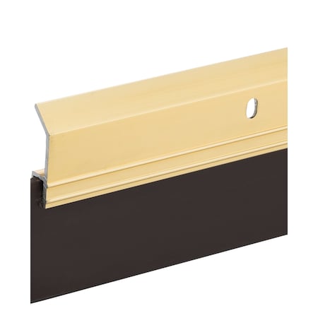 Randall GOLD HEAVY DUTY SWEEP UP TO 1 3/8In. 4 FT V-63-A-G | Zoro