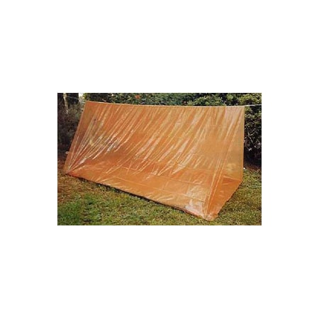Epp Tube Tent Orange EPP-P200 | Zoro
