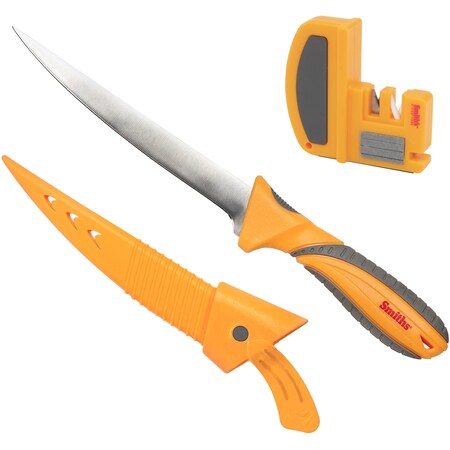 Smiths Consumer Products 2023 Smith'S Freshwater 7In Fillet Knife And ...