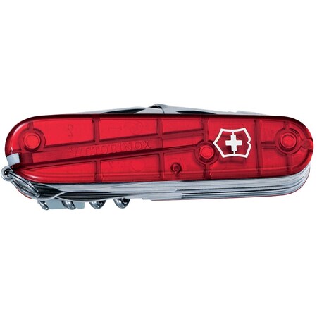 Swiss Army Brands 2024 Victorinox 53506 Swisschamp Ruby 91Mm VIC-1.6795 ...