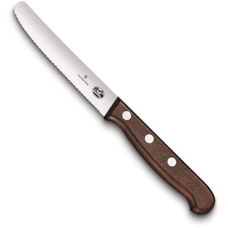 Swiss Army Brands 2024 Victorinox Kitchen Utility, 40.25In Serrated ...