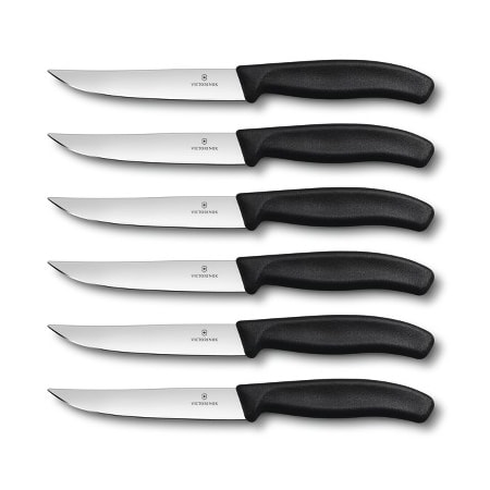 Swiss Army Brands 2024 Victorinox Kitchen Swiss Classic Sets 6-Piece ...