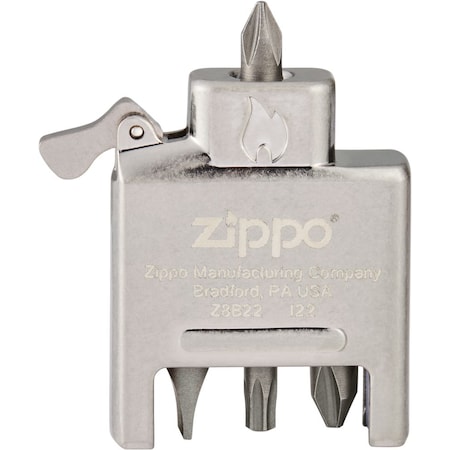 Zippo 2024 Zippo Bit Safe Lighter Insert ZIP-65701 | Zoro