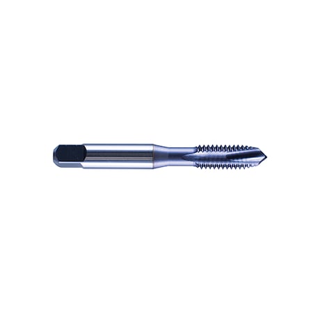 Regal Cutting Tools Spiral Point Tap, M3-0.5, Plug, 3 Flutes 075730MS ...