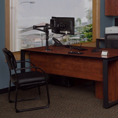 Regency Regency Double Screen Articulating Monitor Mount CA2 | Zoro