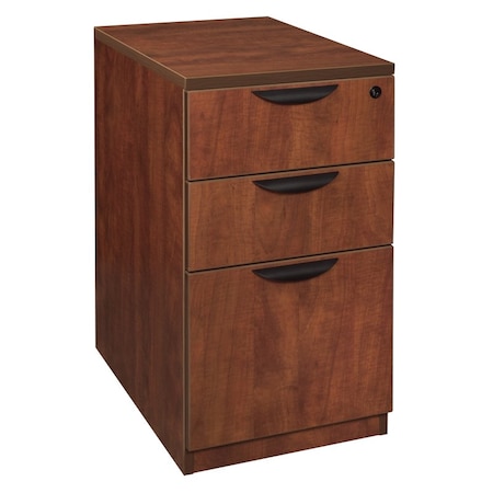 Regency Legacy Box Box File Cabinet- Cherry LPDBBF22CH | Zoro