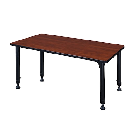 Kee Rectangle Tables > Height Adjustable > Rectangular Classroom Tables ...