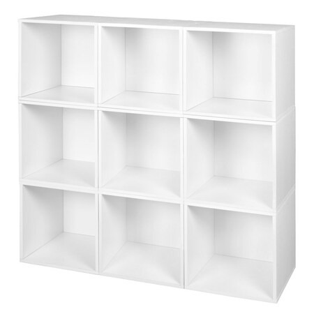 Regency Storage > Storage Cubes > Niche Cubo Storage Cubes, White, Wood ...