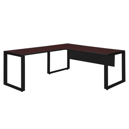 Regency Desk Shell Desks > Corner Desks > Structure L-Desk Shells, 72 D ...