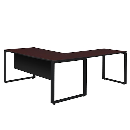 Regency Desk Shell Desks > Corner Desks > Structure L-Desk Shells, 72 D ...