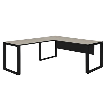 Regency Desk Shell Desks > Corner Desks > Structure L-Desk Shells, 72 D ...