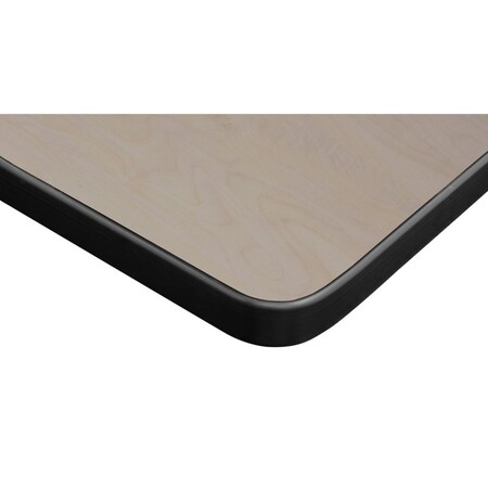 Regency Regency Kee 48 x 24 in. Adjustable Classroom Table- Maple & 2 ...