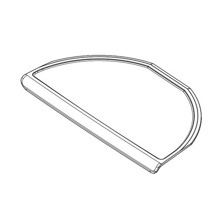 Whirlpool W11448765 Whirlpool Drip Tray W11448765 | Zoro