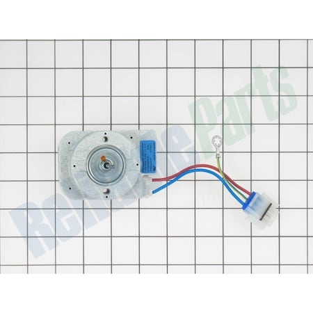 Ge WR60X21887 GE Refrigerator AC DC Motor Evaporator Fan WR60X21887 | Zoro