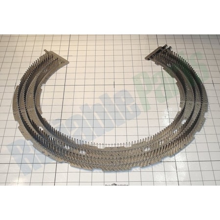 Ge WE11M10001 GE Dryer GE Heater Element with Mica WE11M10001 | Zoro