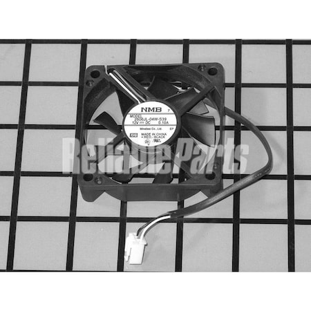 Samsung DA31-00070E Samsung Refrigerator Evaporator Fan DC Motor Box ...