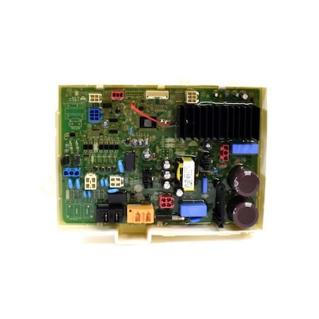 Lg Electronics EBR78499601 LG Laundry Washer Main Control Board ...