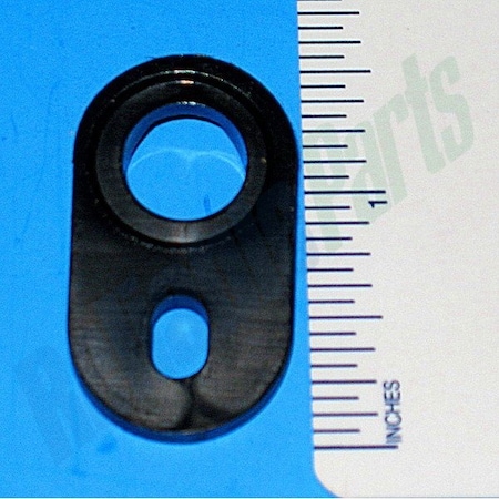 Ge WR02X10140 GE Refrigerator Hinge Cam Riser WR02X10140 | Zoro