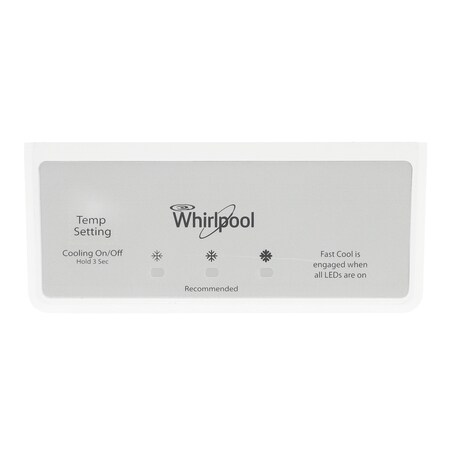 Whirlpool W11496883 Whirlpool Refrigerator Control Box W11496883 | Zoro