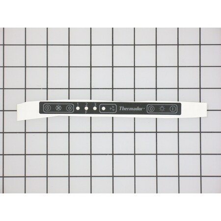 Bosch Home Appliances 00582360 Bosch Oven Sticker 00582360 | Zoro