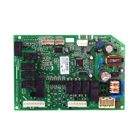 Whirlpool W11035841 Whirlpool Refrigerator Electronic Control Board ...