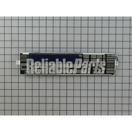 Samsung DE96-01027A Samsung Oven Range Display Board Module Assembly ...