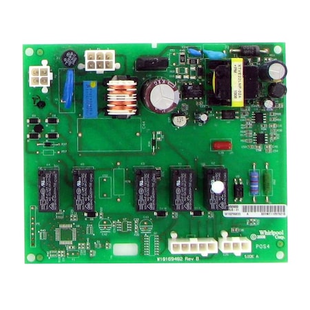 Whirlpool W11498797 Whirlpool Electronic Control Board W11498797 | Zoro