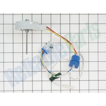Ge WR60X10228 GE Refrigerator DC Motor Evaporator Fan WR60X10228 | Zoro