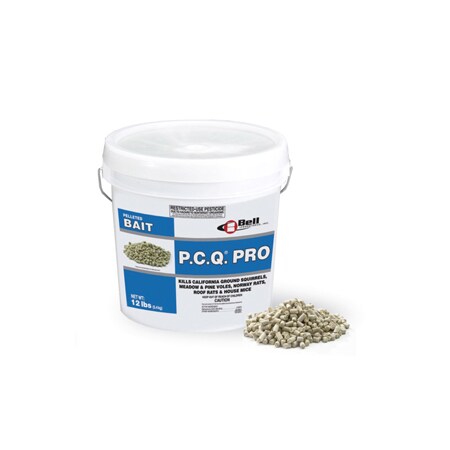 Pcq Pro PCQ PRO Bait Pellets (12lb) PQ1012 | Zoro