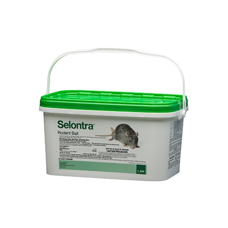 Selontra Selontra Rodent Bait (8lb) 59014503 | Zoro