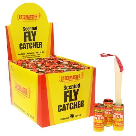 Catchmaster Scented Bug & Fly Ribbon 9144B4 | Zoro