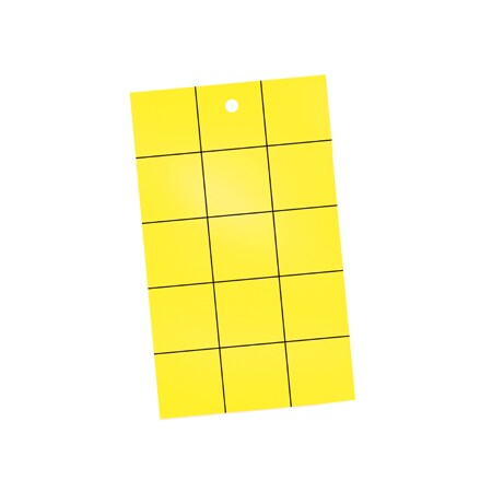 Catchmaster Yellow Sticky Card 980-Y | Zoro