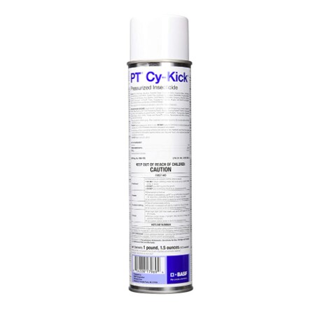 Prescription Treatment PT Cy-Kick Pressurized C&C (17.5oz) 59017969 | Zoro