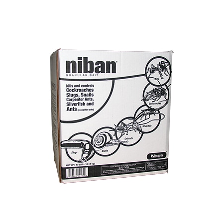 Niban Niban Granular Bait (40lb) 102120 | Zoro