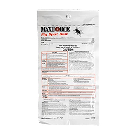 Bayer Maxforce Fly Spot Bait (2oz) 81770220 | Zoro