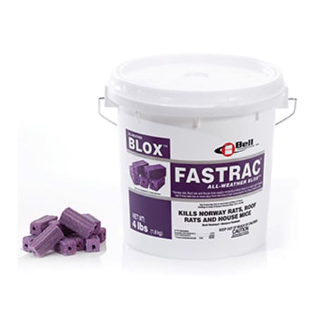 Fastrac Fastrac All-Weather Blox (4lb) XB2024 | Zoro