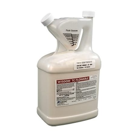 Amvac Wisdom TC Flowable, 1 gal, Bifen 11743 | Zoro