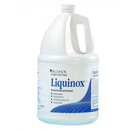 Alconox Detergent 8, 1 gal 114019 | Zoro