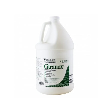 Alconox Citranox, 1 gal 114021 | Zoro