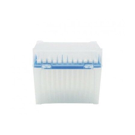 American Scientific MoleTek 1250ul Universal Filtered Pipet Tips, 96/bx ...