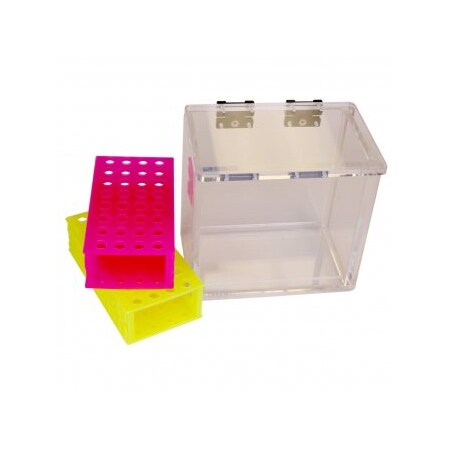 Rpi Beta Rack Box w/ Two 4 Way Flipper Racks 145751 | Zoro