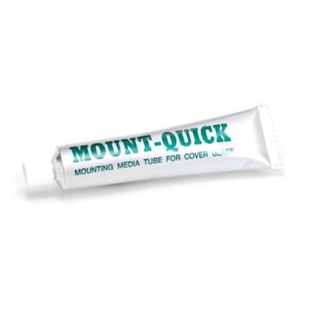 Kiyota International Mount Quick Aqueous Mounting Media, 30ml 195705 | Zoro