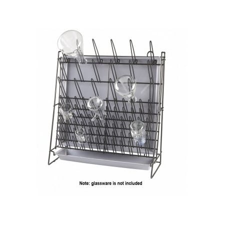 Heathrow Scientific Wire Drying Rack 212622 | Zoro